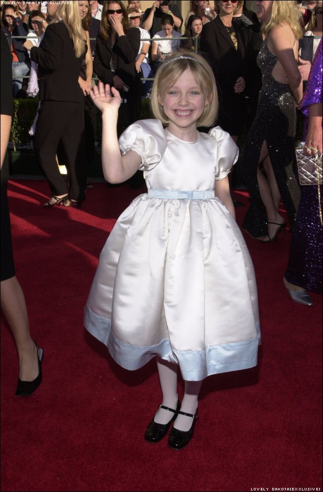 Mar 10 | 8th Annual Screen Actors Guild Awards - lovely-dakota-sag ...