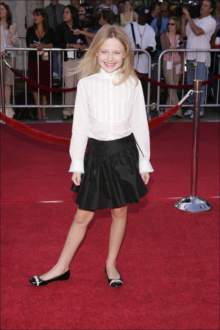 Oct 09 | "Dreamer: Inspired by a True Story" Los Angeles Premiere ...